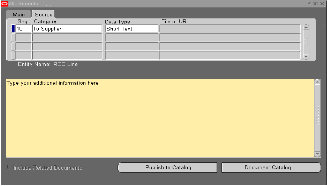 Preparing Requisitions In The Oracle Applications Office Of The Controller Rit